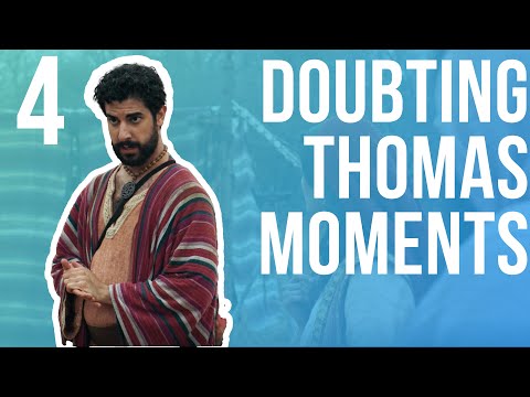 Doubting Thomas (Part 4) | The Chosen TV Series