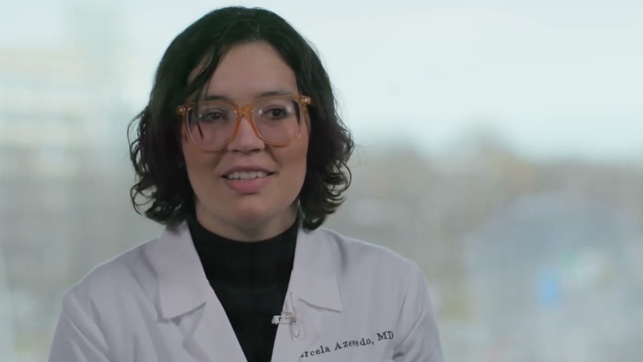 Interventional Pulmonologist Marcela Azevedo, MD