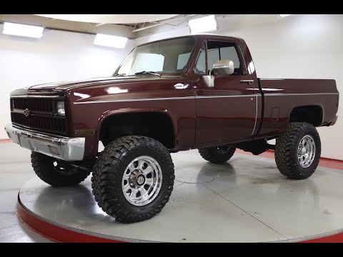 1981 Chevrolet K10 | Worldwide Vintage Autos