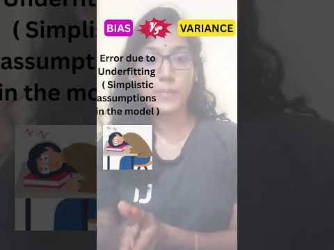 Bias மற்றும் Variance in Tamil #tamildatascientist #machinelearning #datasciencetamil