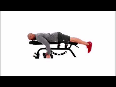 Dumbbell Scapular Retraction | myworkouts.io