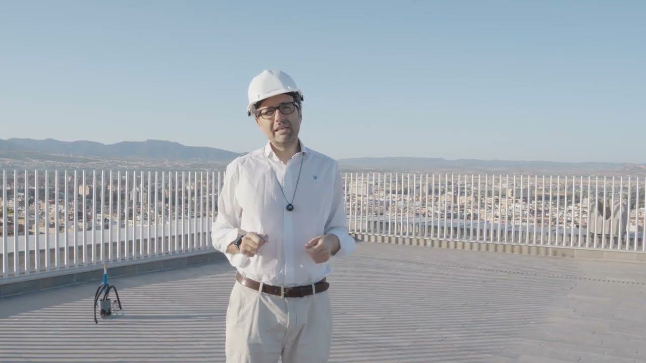 Catedral de Granada: Avances de la Torre de la Catedral  - Septiembre 2025