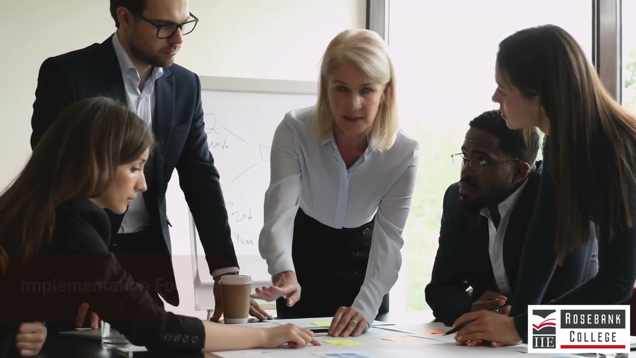 The difference between Strategy Formulation and Implementation (LU1/LO2)