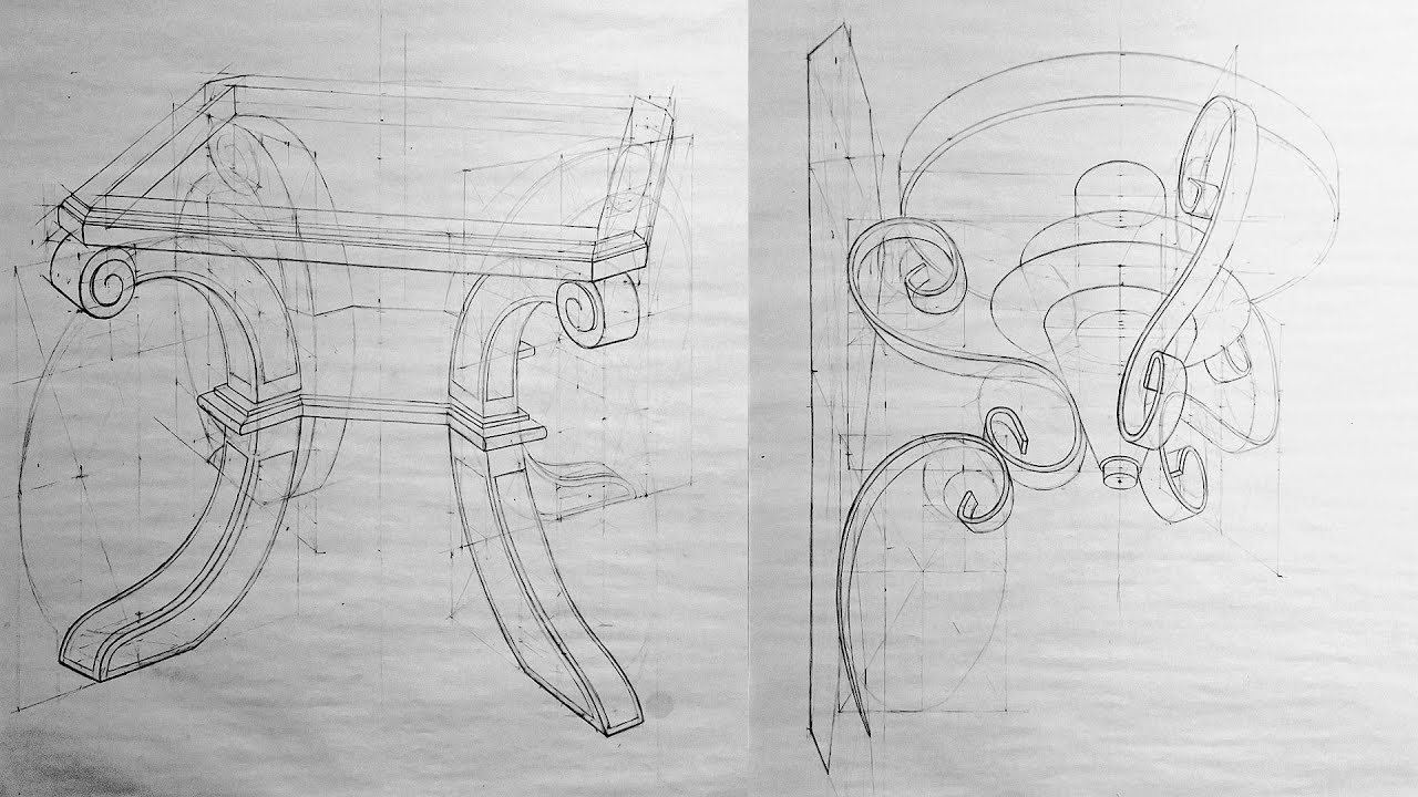 Drawings by Joselyn - Life Drawing Academy student