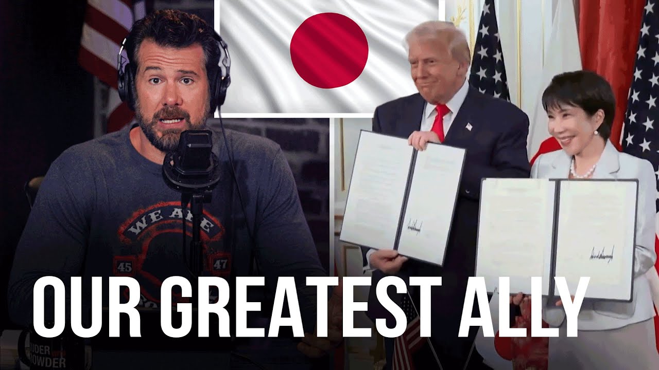 Three Reasons Japan is Our Greatest Ally - Not Israel