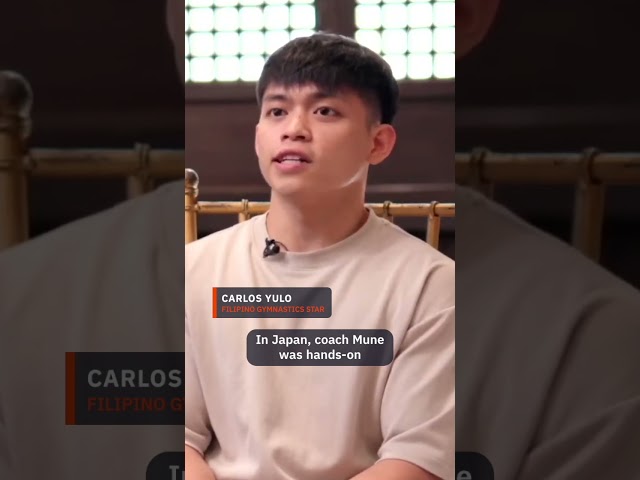 EXCLUSIVE: Amid management fallout, Carlos Yulo still focused on ...