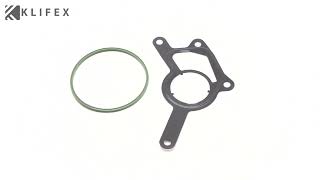 Mercedes OM642 3.0L Vacuum Pump Repair Kit LA1231061 6422300065 - buy ...