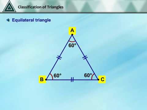 Some Properties of a Triangle Theorems Video Lecture - Class 9