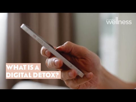 Digital detox: What is it and how do we do it?