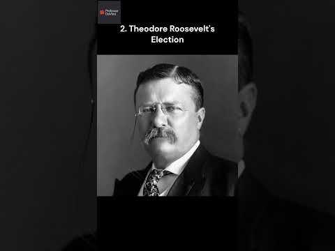 What happened in 1904