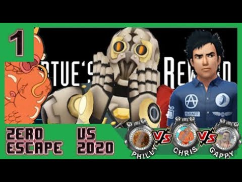 Steam Community :: Video :: Zero Escape VS 2020 || VLR Highlights (Part ...