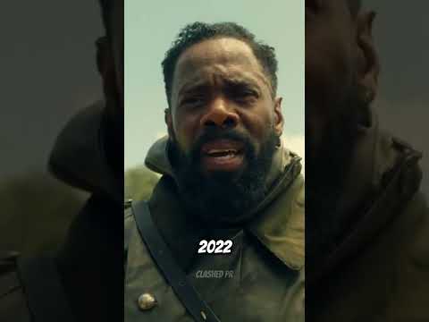 Then vs. Now | FTWD #Shorts