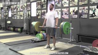 Exercise Library - Olympic Weightlifting: Catalyst Athletics