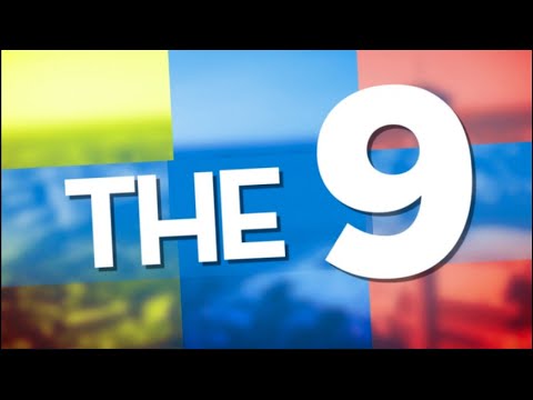 The 9@9: job openings and labor turnover survey; national guard members head to the border; trou...