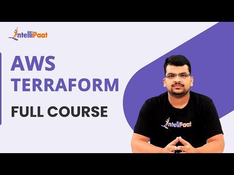 Learn AWS Terraform Full Course | AWS Terraform Training | AWS Terraform Tutorial | Intellipaat ...
