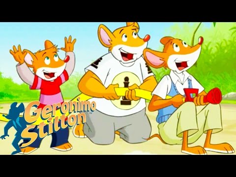 Geronimo Stilton | Best Geronimo Episodes | Funny Cartoon Compilations