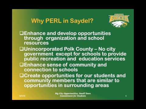 PERL Part 1 - What is PERL?