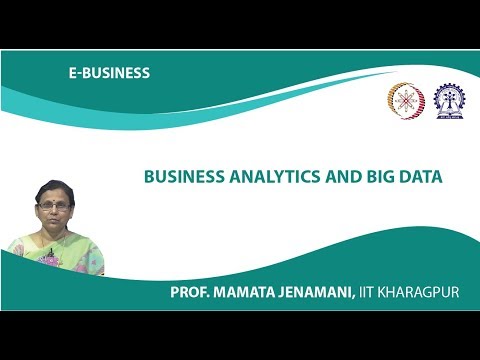 Learn Business Analytics and Big data - Mind Luster