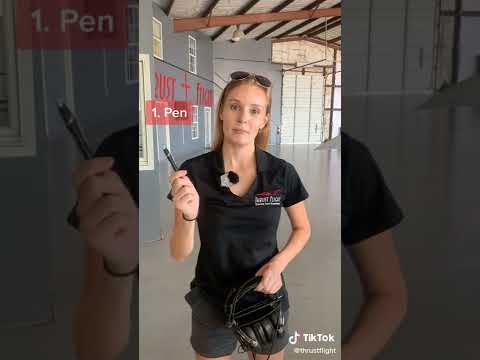 3 Things Every CFI Needs