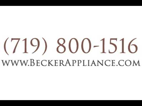 Becker Appliance - Appliance Store in Colorado Springs, CO