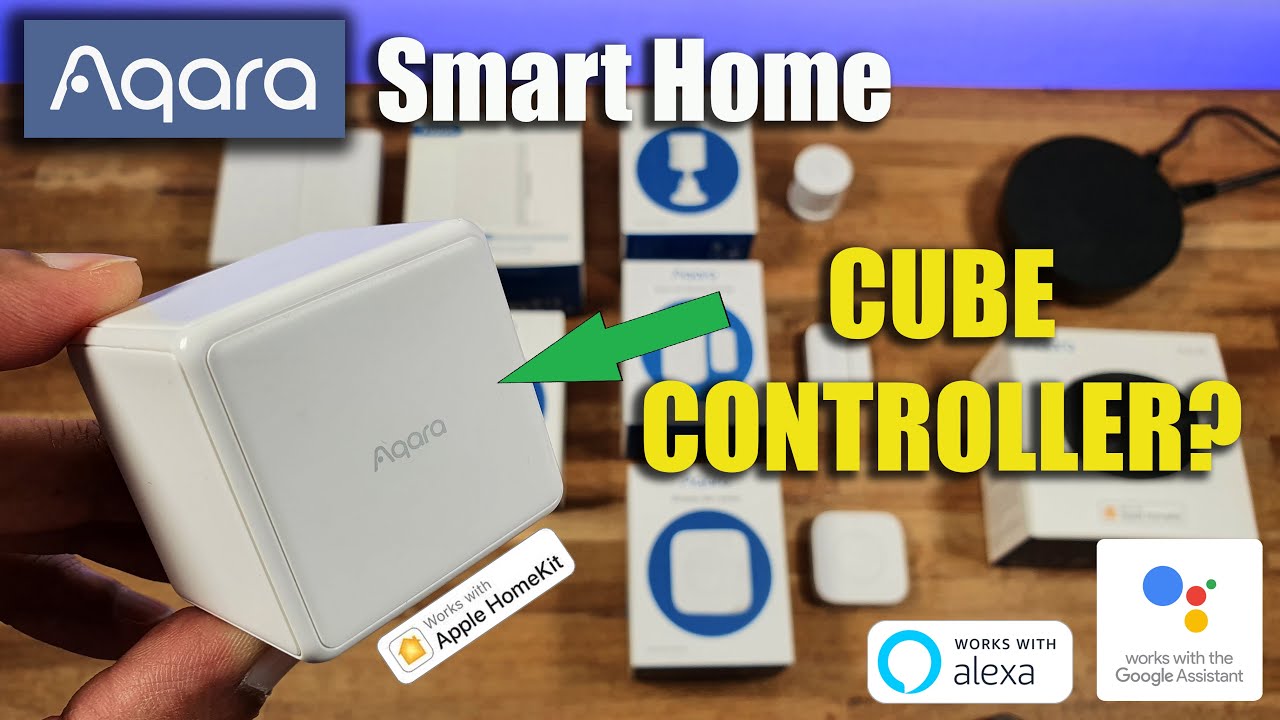 SMARTEST ZIGBEE CONTROLLER EVER! | AQARA Smart Home Works with Apple Home Kit Setup + Review