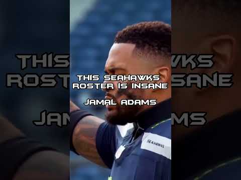 This Seahawks Roster Is Insane