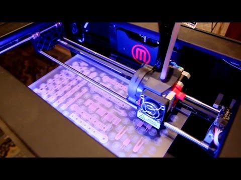 Stanford Scholar Suggests 3-D Printers May Circumvent Current Liability Law