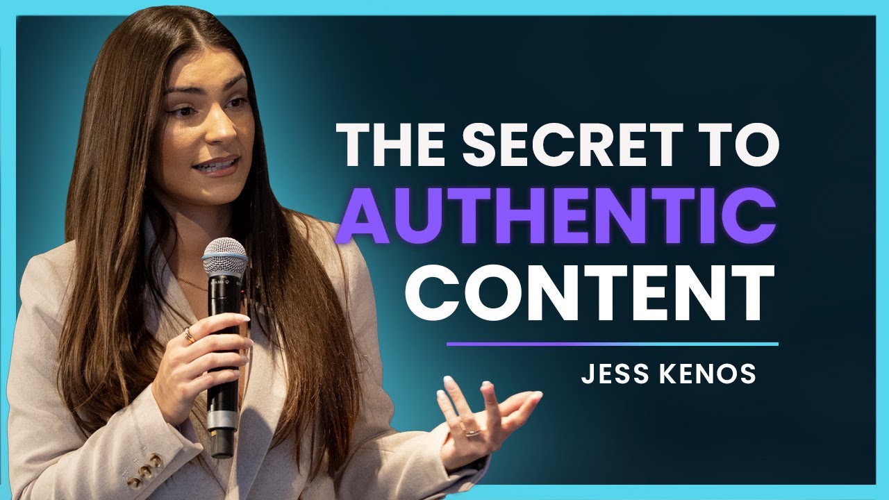 The Secret To Authentic Content
