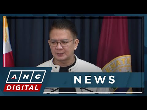 FULL: SP Escudero on VP Sara impeachment trial, senate presidency bid, Iran-Israel tensions | ANC