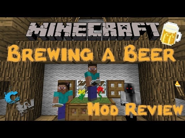 [1.5.2]Brewing a Beer - A Minecraft Modification 1.4-Pre[Forge ...