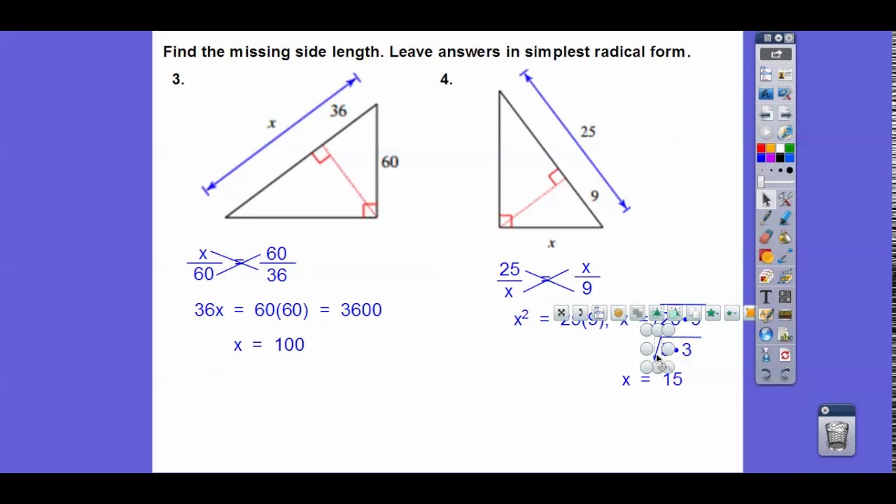 Review For IM2 Final WS - Part 3
