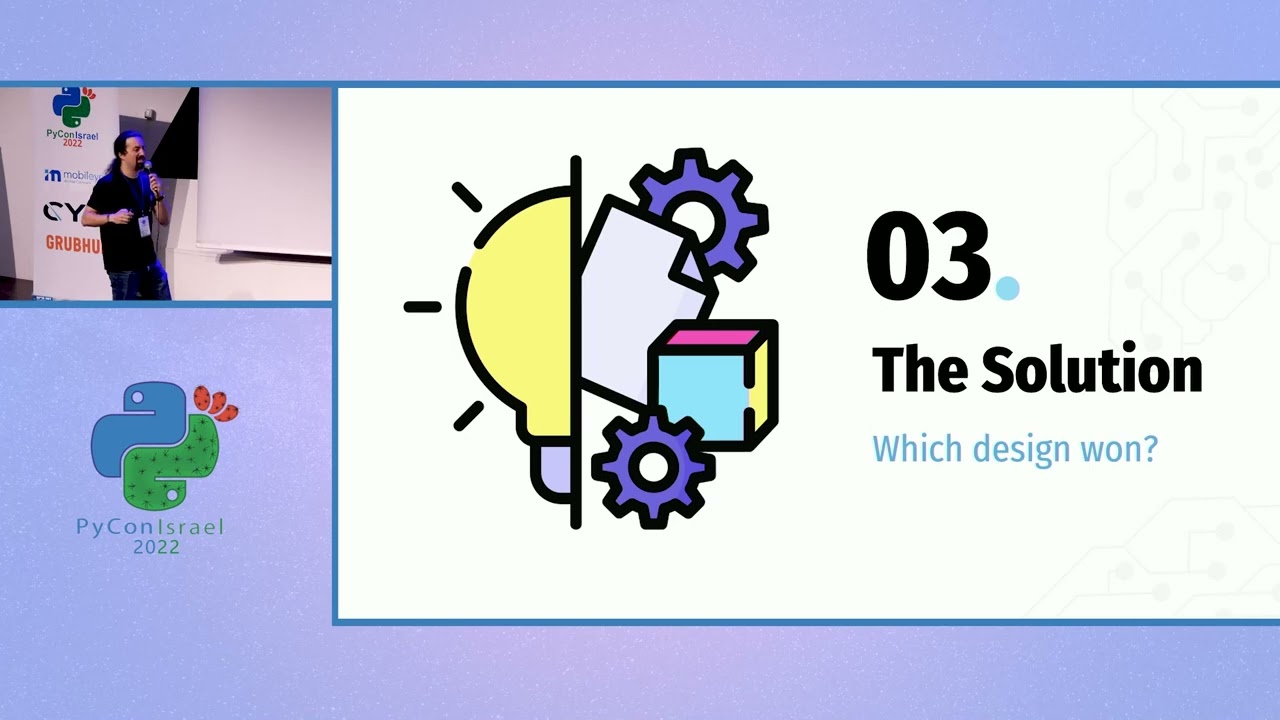 Assaf Dayan - Building Lightning-Fast Apps With asyncio