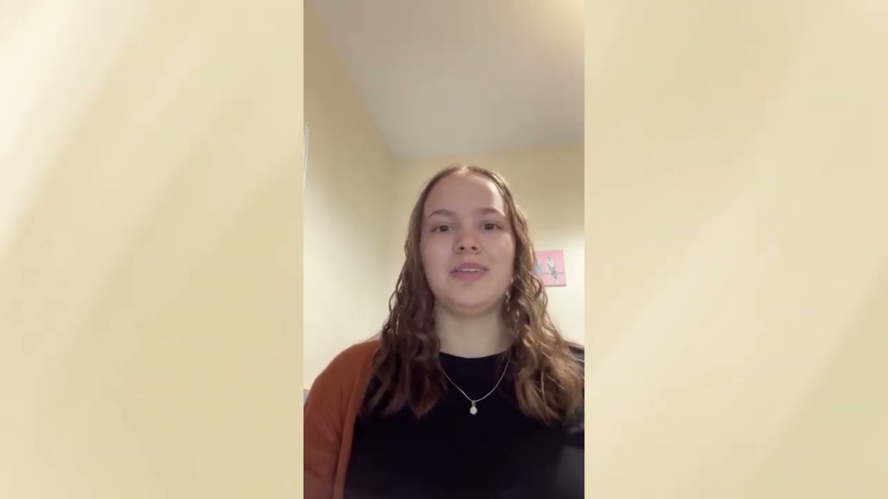 Rhianwyn Hage - USA, Athena Mentoring Programme