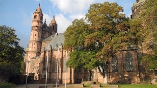 Ville Worms am Rhein Allemagne, Informationen, Sehenswertes, Bilder ...