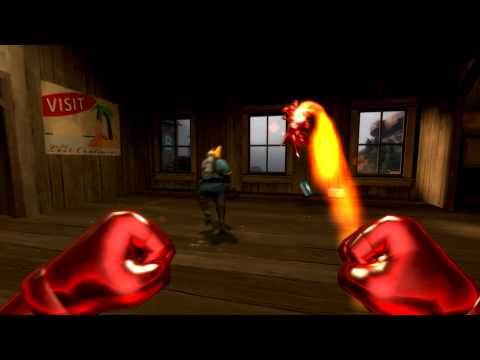 Steam Community :: Video :: [TF2 Replay] Pyro punching