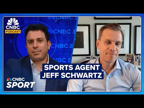 Sports Agent Jeff Schwartz On NIL And Upstart Leagues