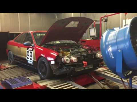 Honda Challenge 2 Spec B20B