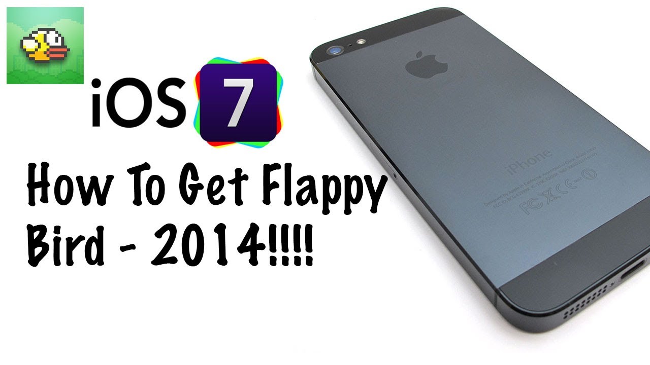How To Get Flappy Bird 2014