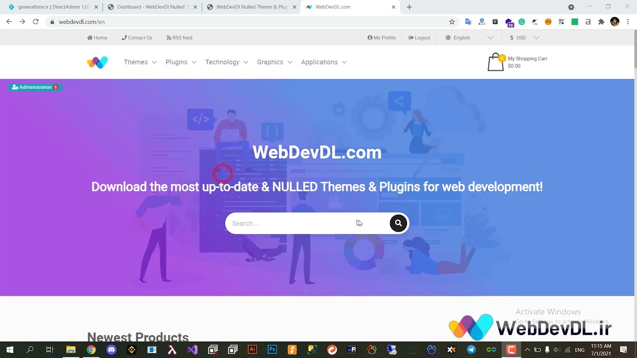 How to Install Nulled WordPress Themes