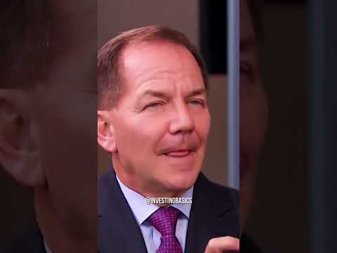 PAUL TUDOR About Charitable Company