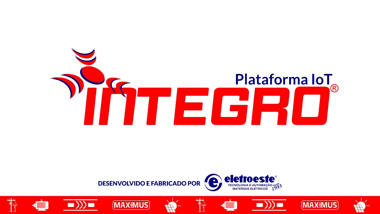 Conheça o INTEGRO - Plataforma IoT da Eletroeste