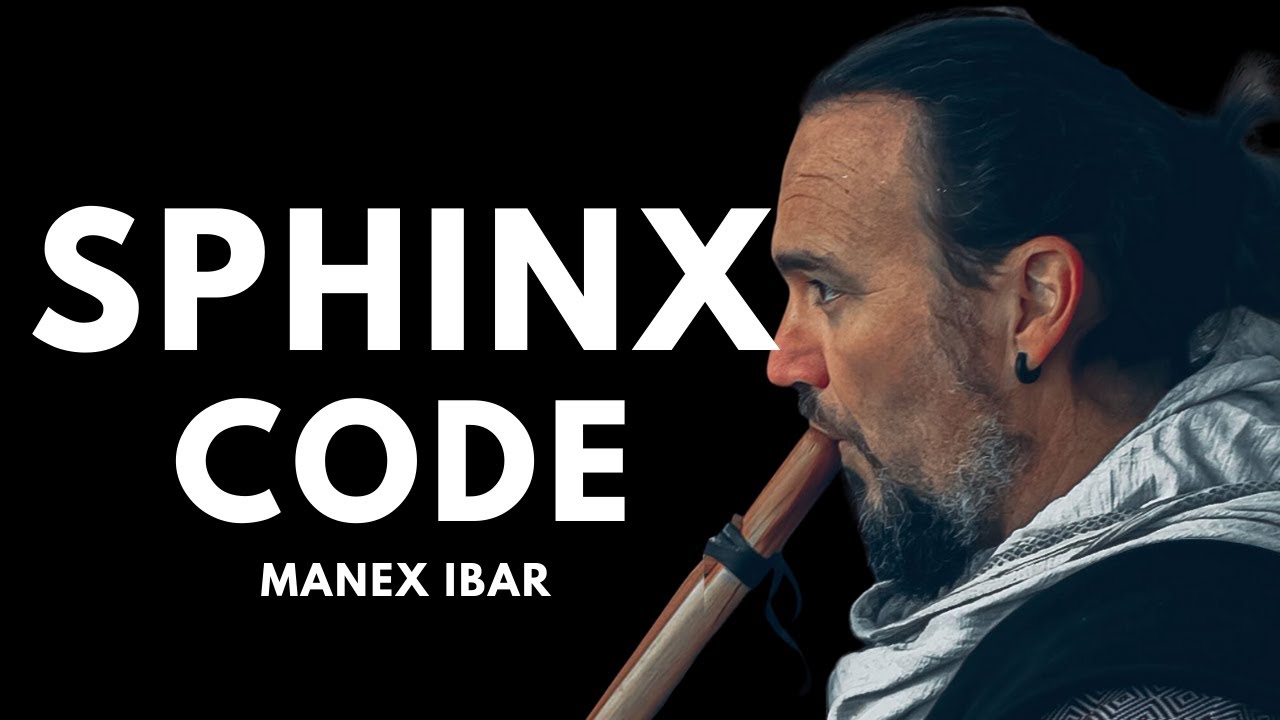 #33 Manex Ibar - Sphinx Code: Personal Subconscious Architecture