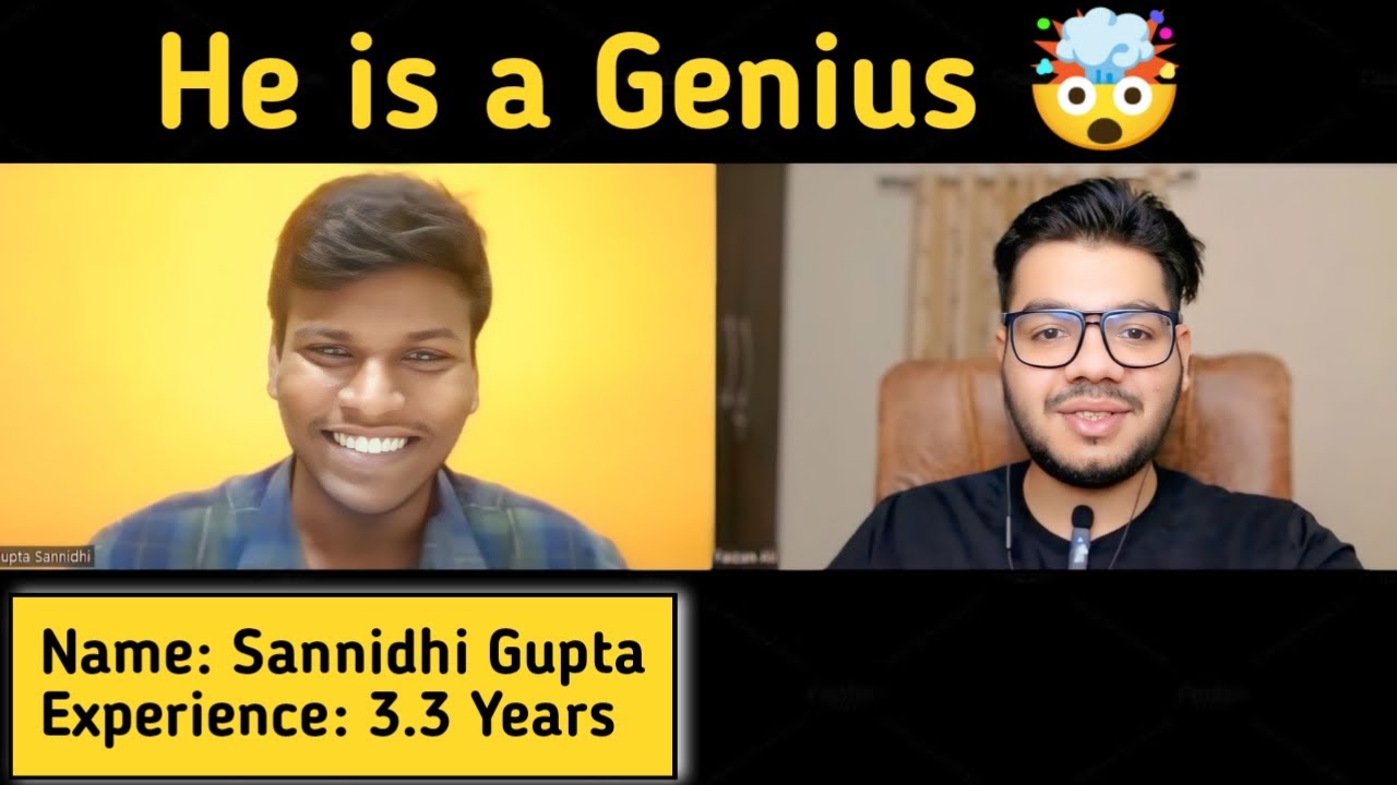 Java Spring Boot 3 Years Interview Experience