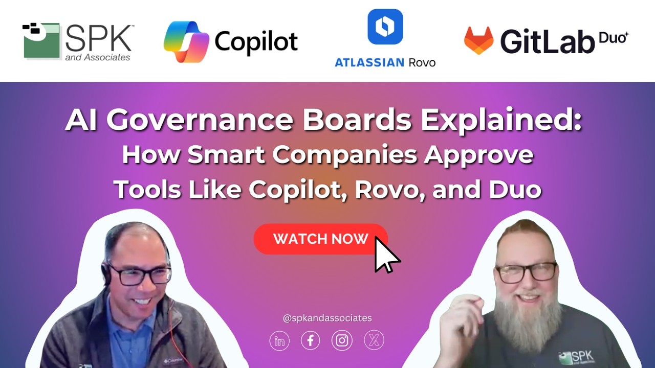 AI Governance Boards Explained: How Smart Companies Approve Tools Like ...