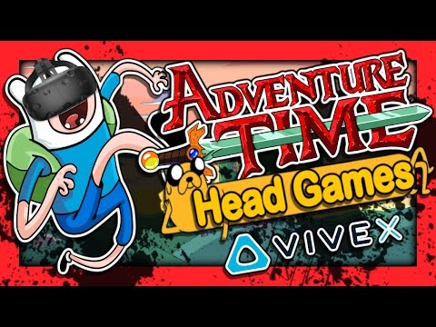 Steam Community :: Adventure Time: Magic Man's Head Games