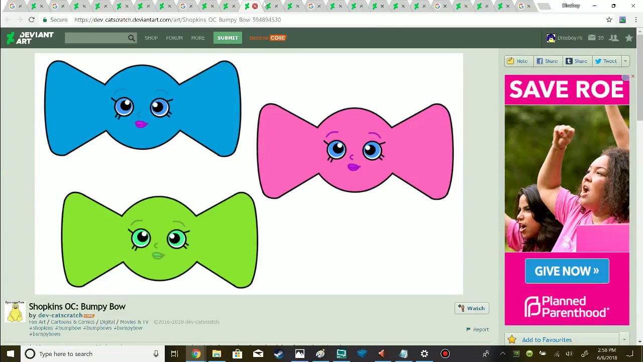 Tales of the internet: Dev-Catscratch