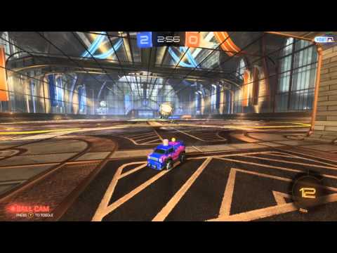 Steam Community :: Video :: Rocket League Teamwork