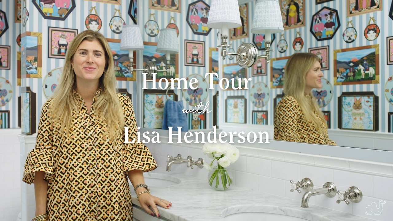 Home Tour | Inside a Pattern-Filled Home in Dallas, Texas