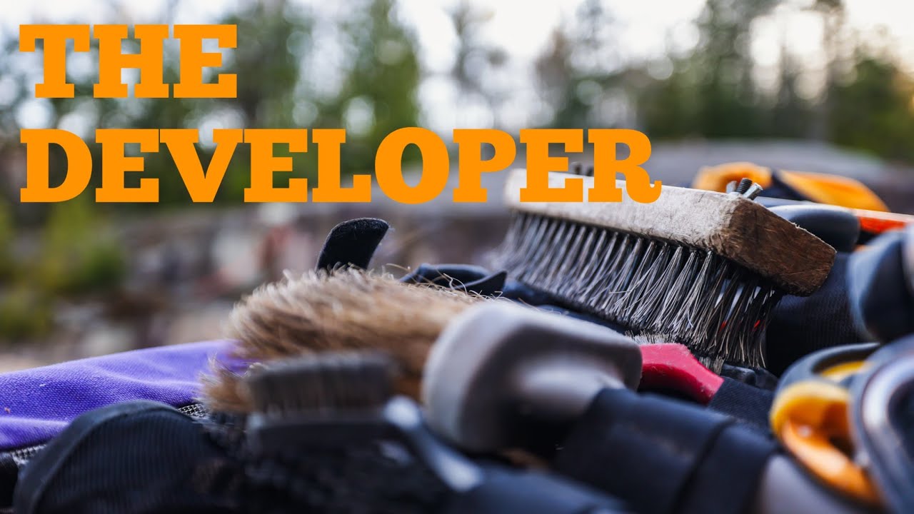 THE DEVELOPER TEASER 2