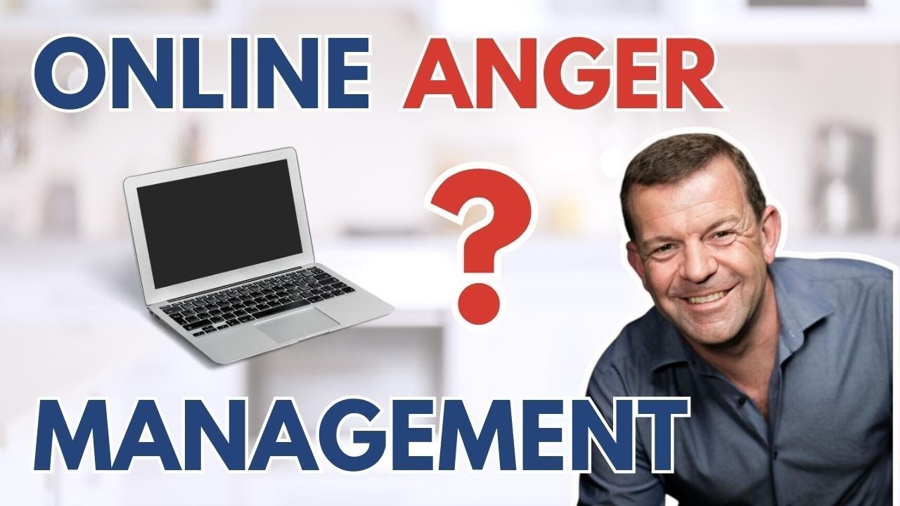 Do ONLINE Anger Management Programs Work?